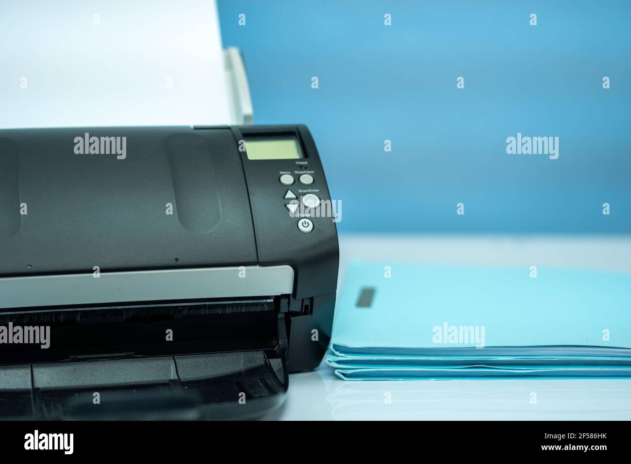 Technology digital folders documents hi-res stock photography and ...