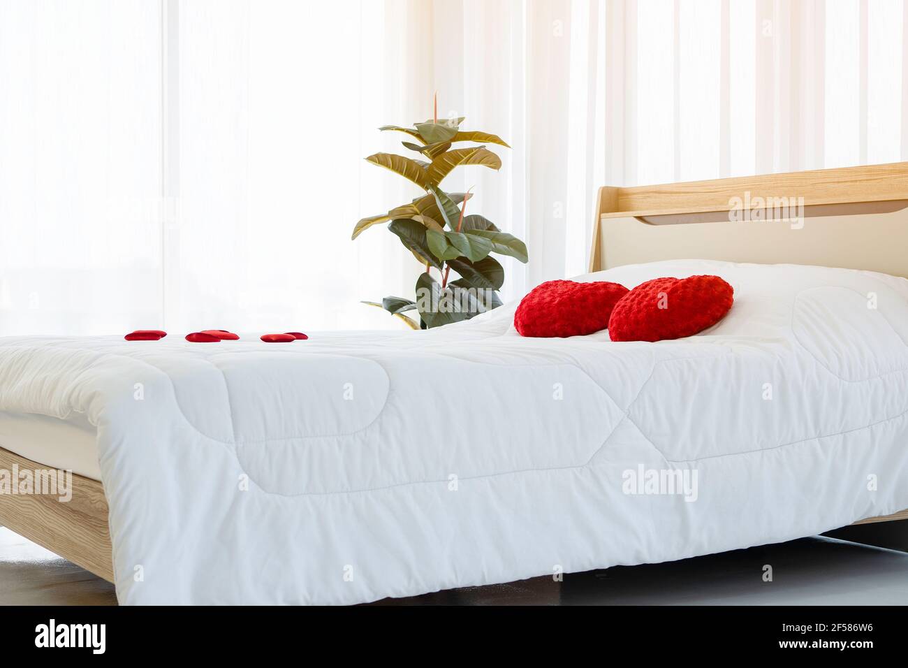 Heart Shaped Mattress