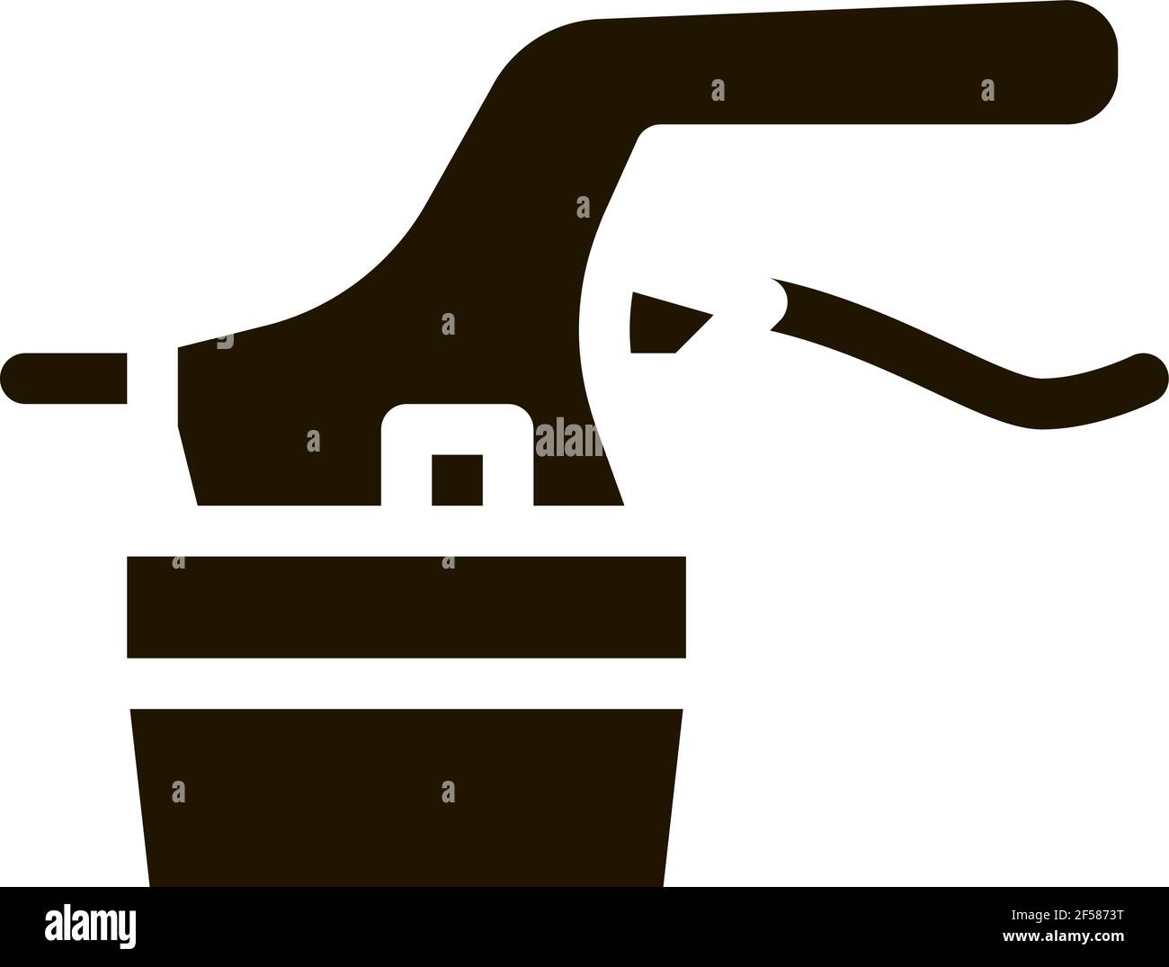 Ceramic tile cutter Stock Vector Images - Alamy