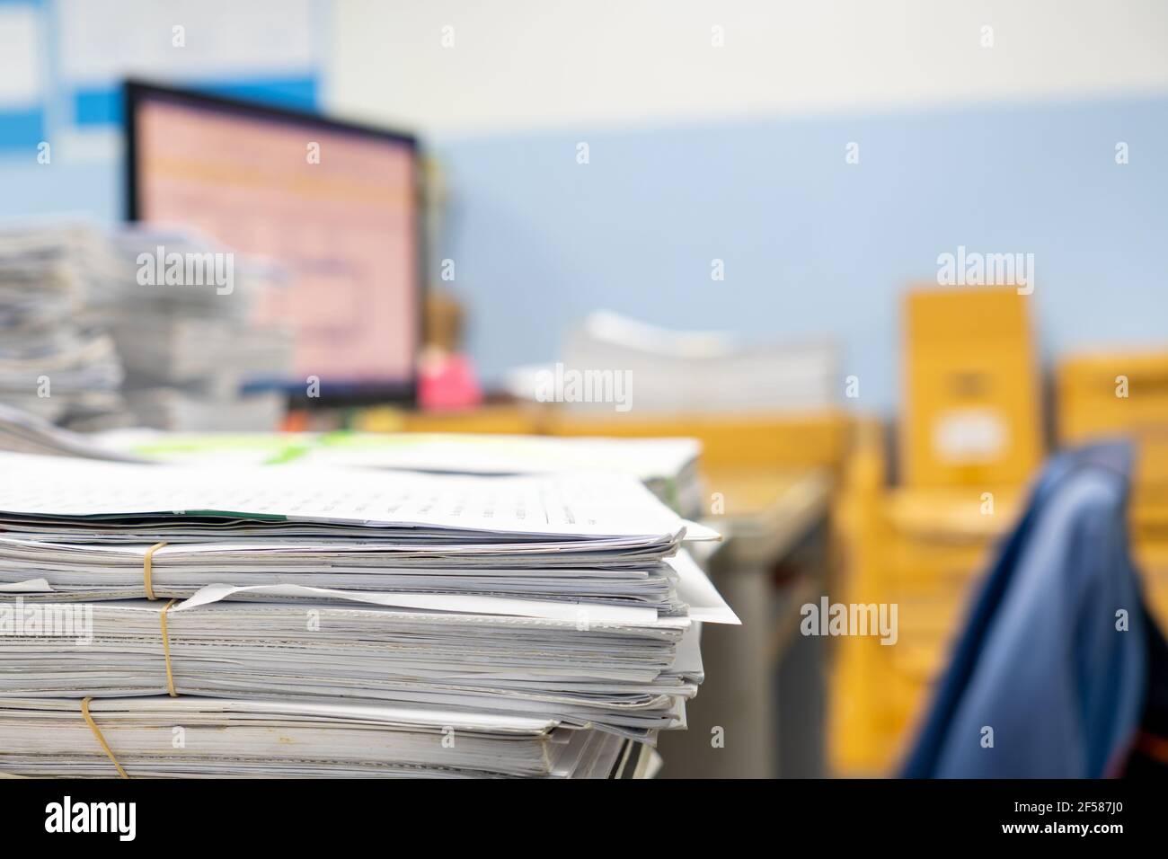 Saved documents hi-res stock photography and images - Alamy