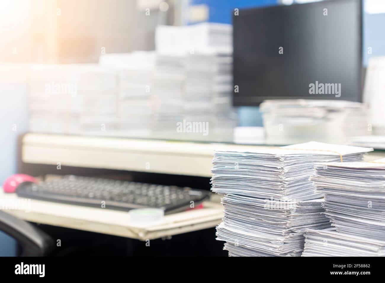 Saved documents hi-res stock photography and images - Alamy