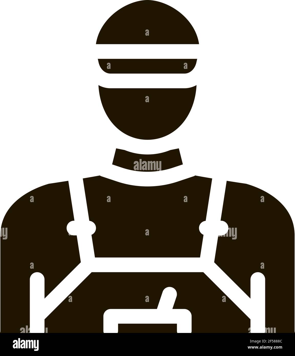 Stacker Material Stock Vector Images - Alamy