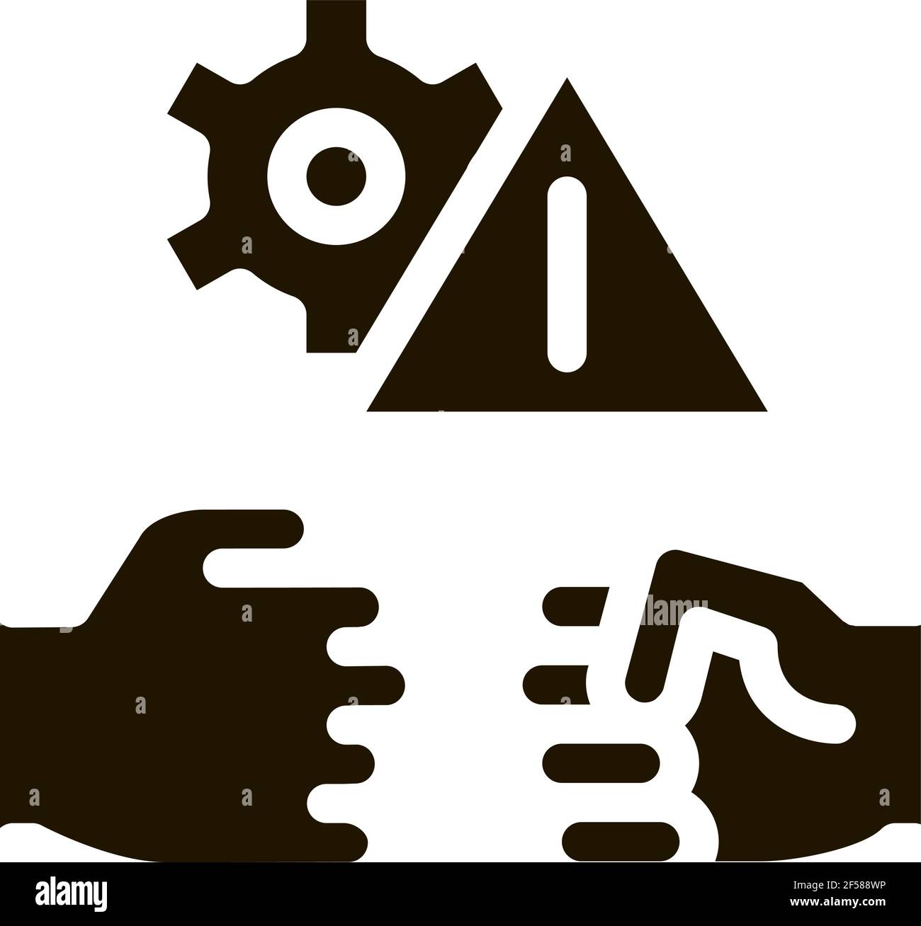 Fighting ship Stock Vector Images - Alamy