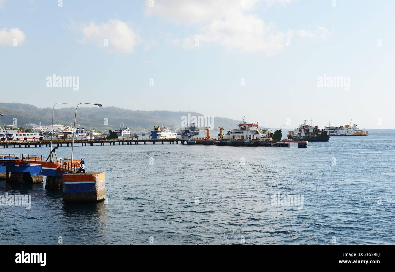 East java transport hi-res stock photography and images - Alamy