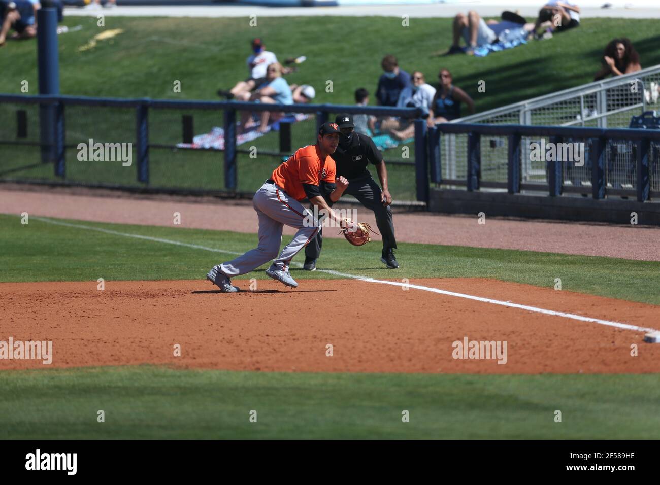 Ryan ripken hi-res stock photography and images - Alamy