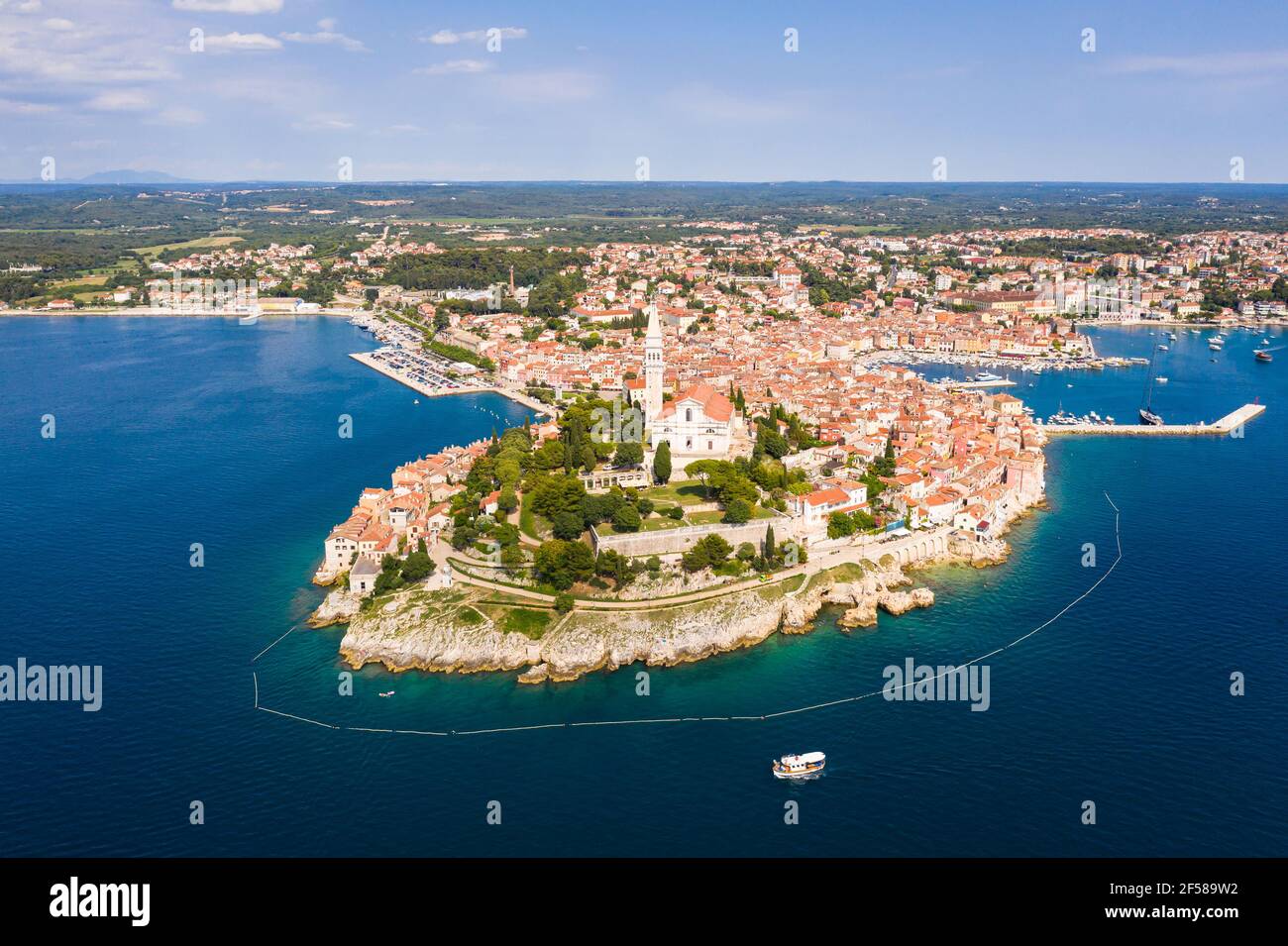 Rovinj Croatia High Resolution Stock Photography and Images - Alamy