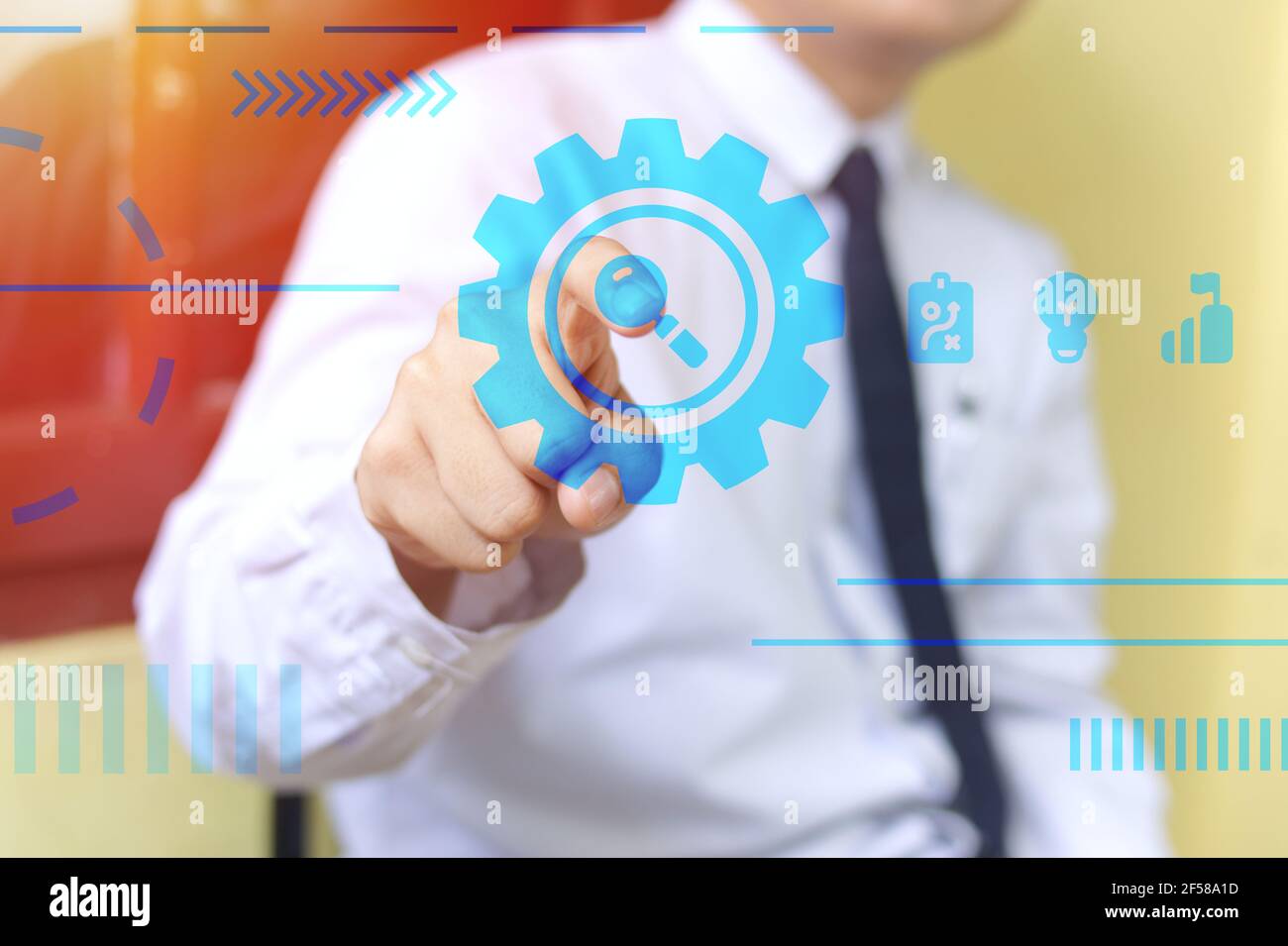 Ai manipulation hi-res stock photography and images - Alamy