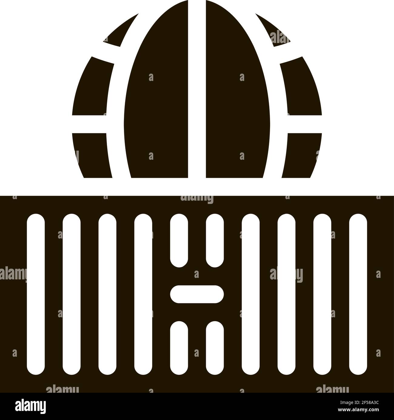 world currency icon Vector Glyph Illustration Stock Vector Image & Art ...