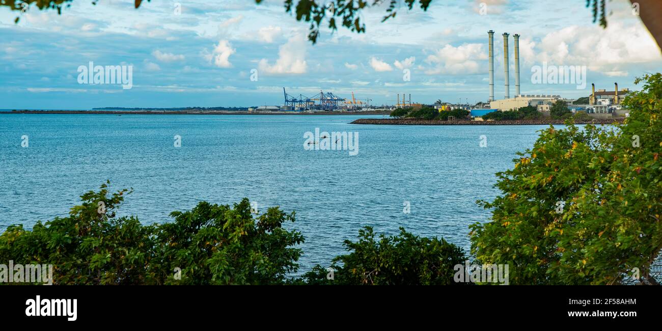 Village Mauritius High Resolution Stock Photography and Images - Alamy
