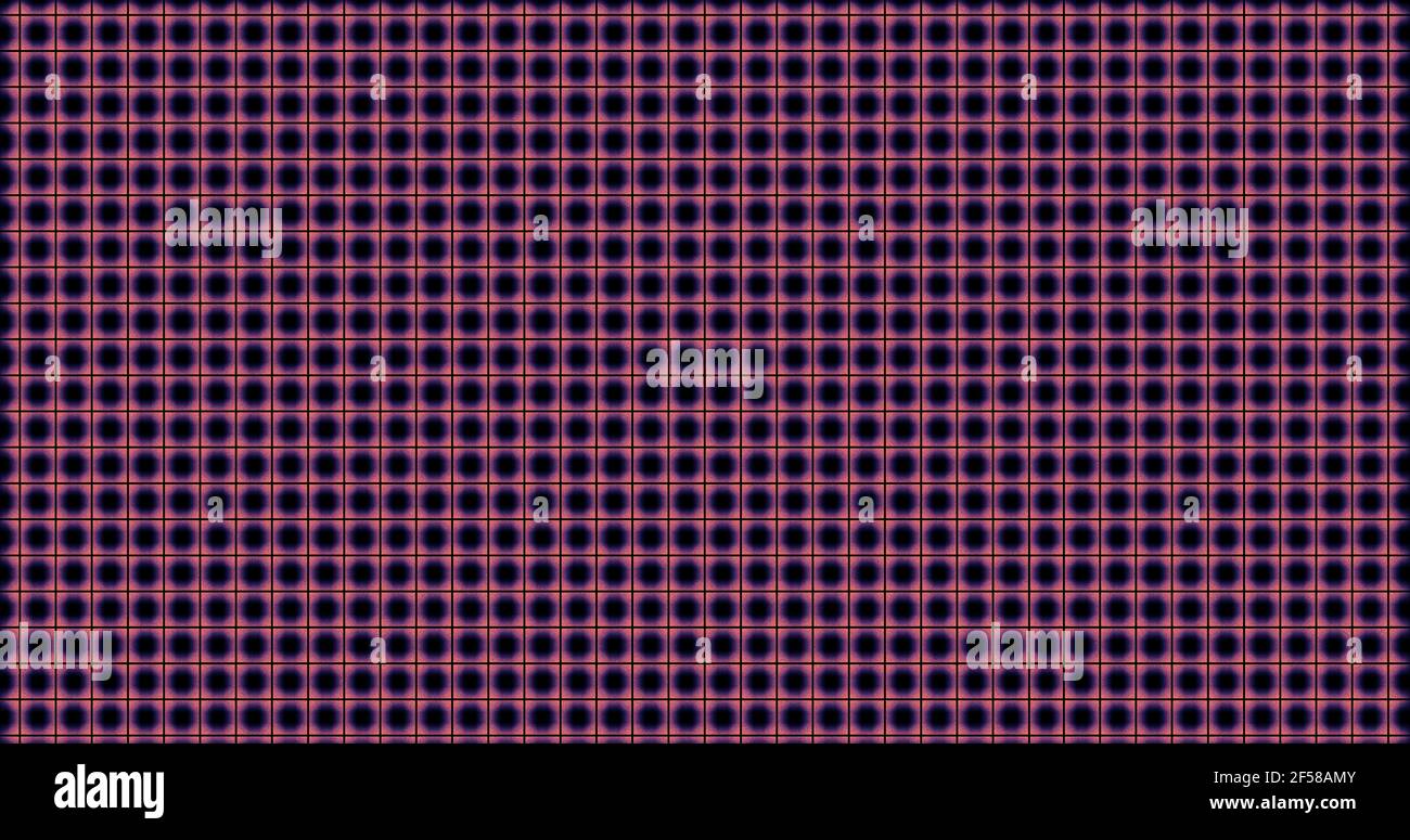 Horizontal Neon Grid square background. pink and green neonic squares ...