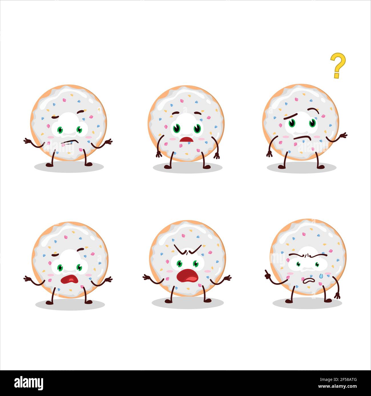 Donut be afraid hi-res stock photography and images - Alamy