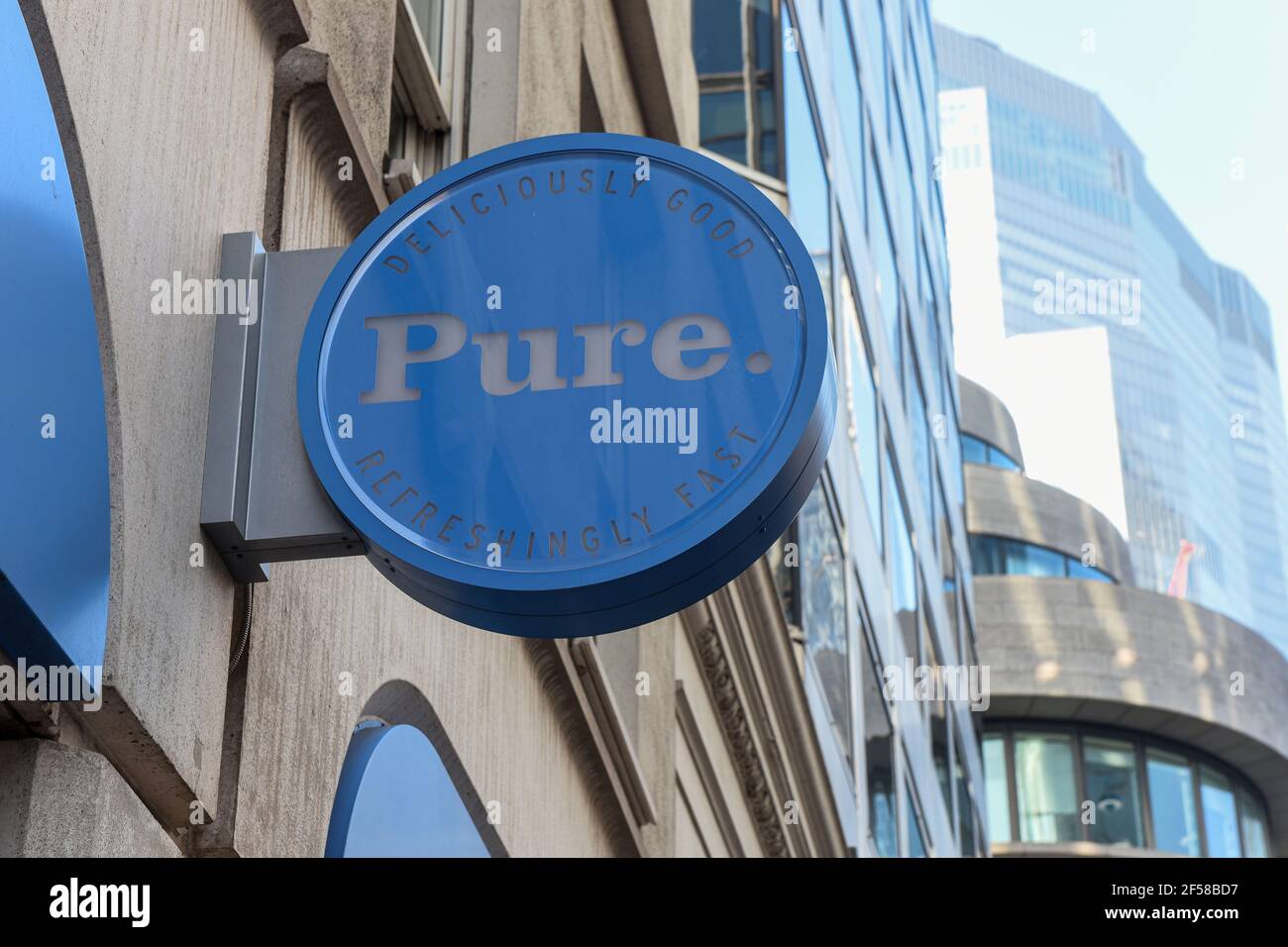 Philpot lane london hi-res stock photography and images - Alamy