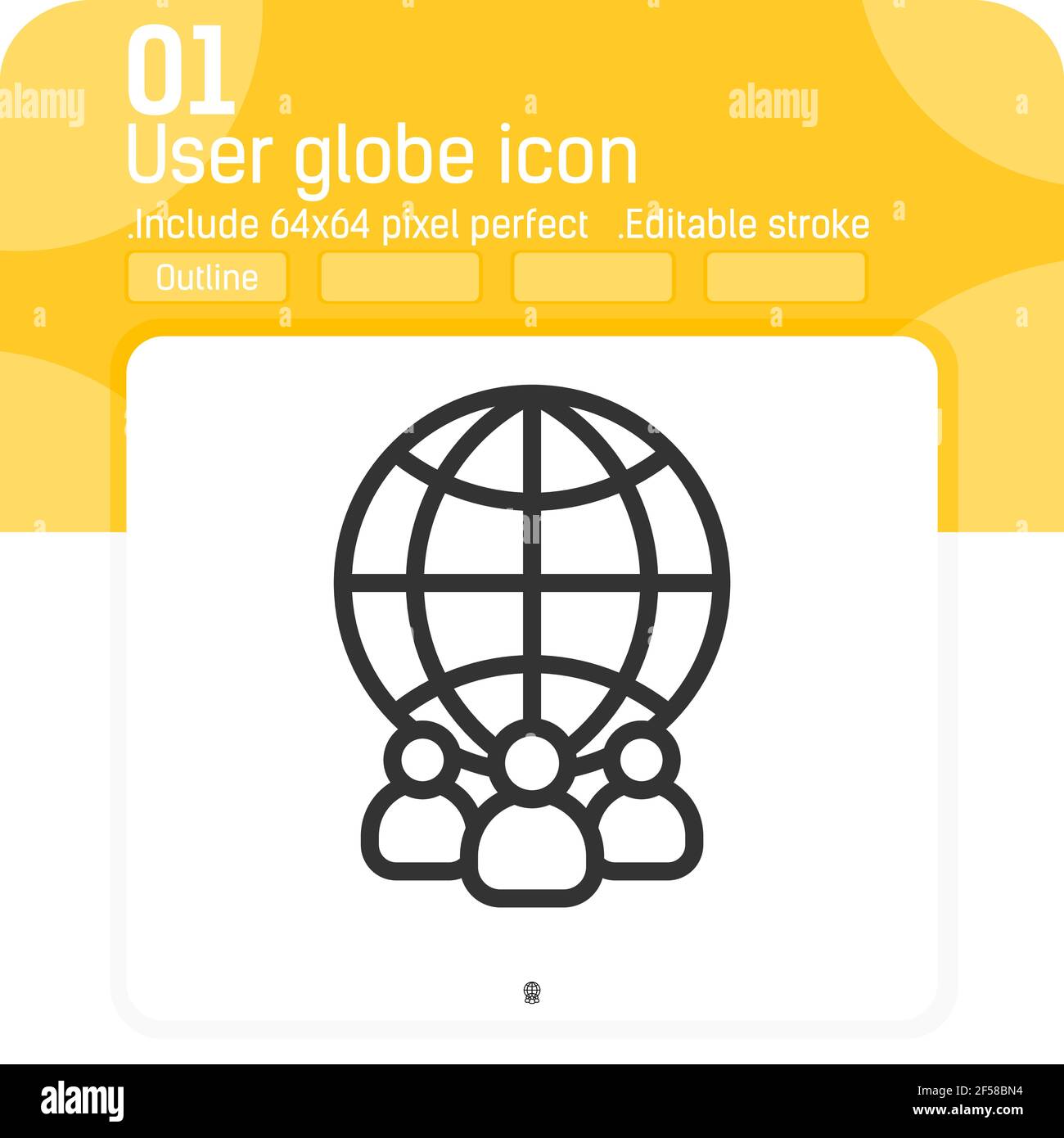 Holding user Stock Vector Images - Alamy