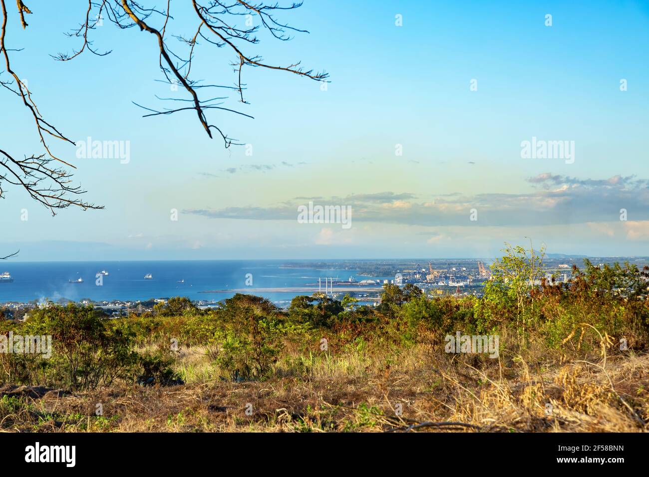 Uncultivated land hi-res stock photography and images - Alamy