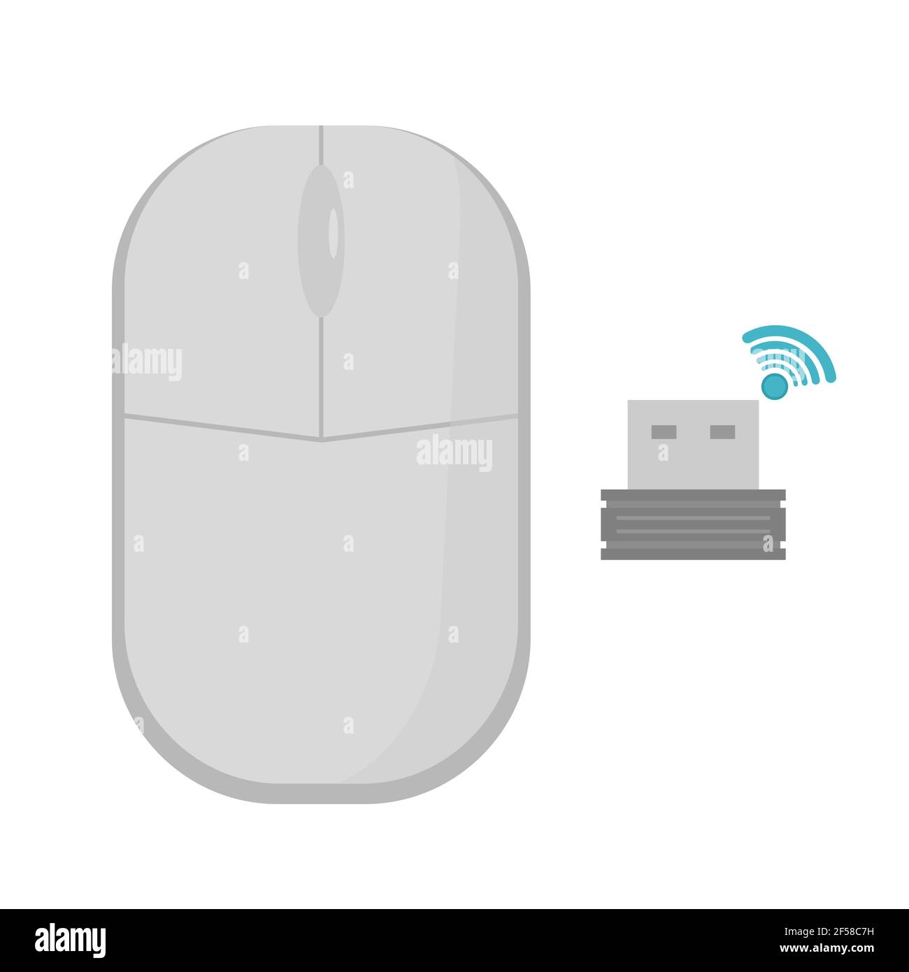 Computer Mouse Shapes