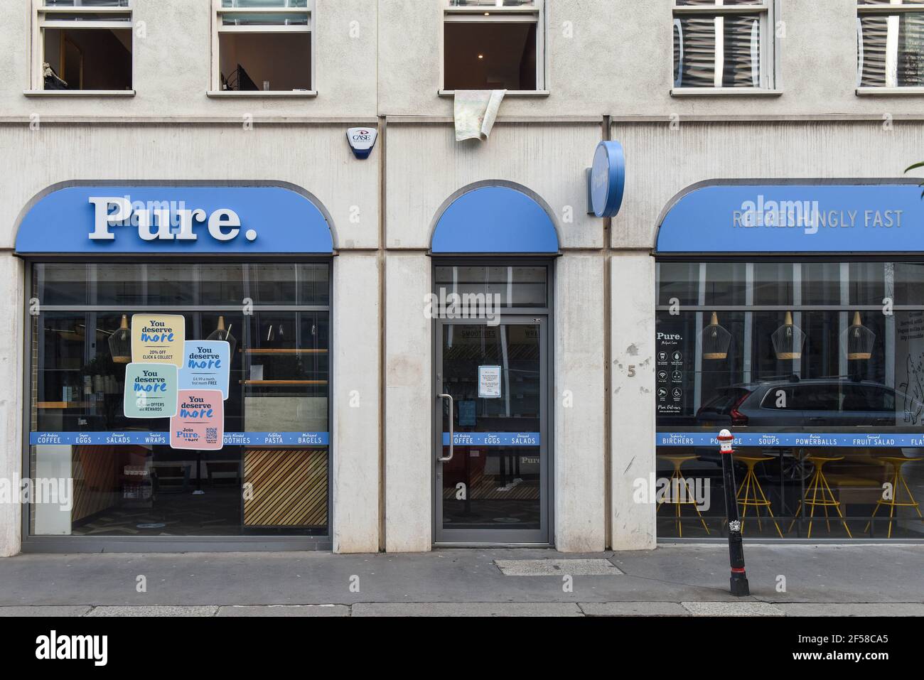 Philpot lane london hi-res stock photography and images - Alamy