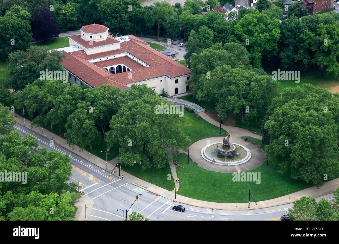 Pittsburgh frick museum hi-res stock photography and images - Alamy