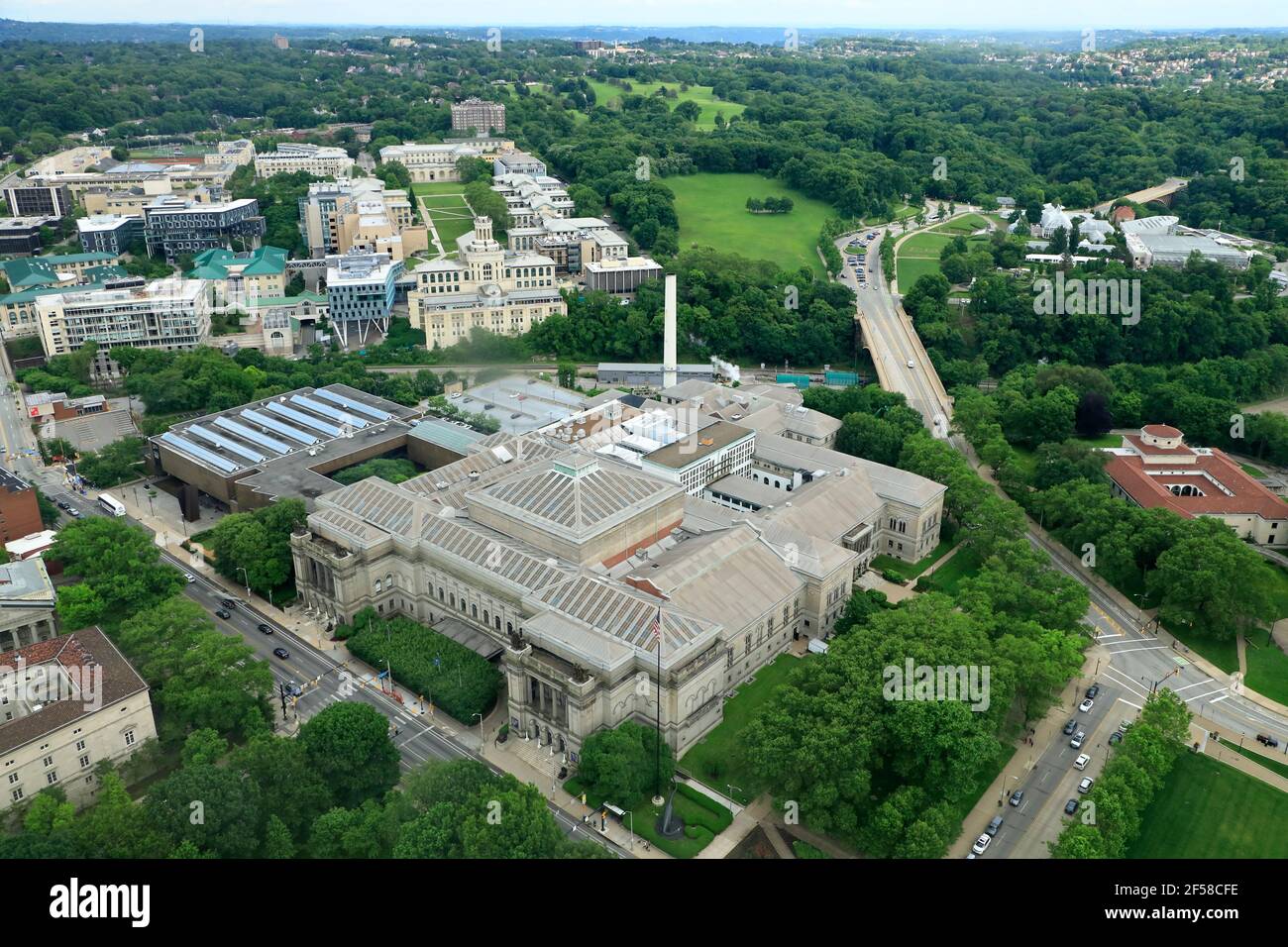 The carnegie museum of natural history hi-res stock photography and ...