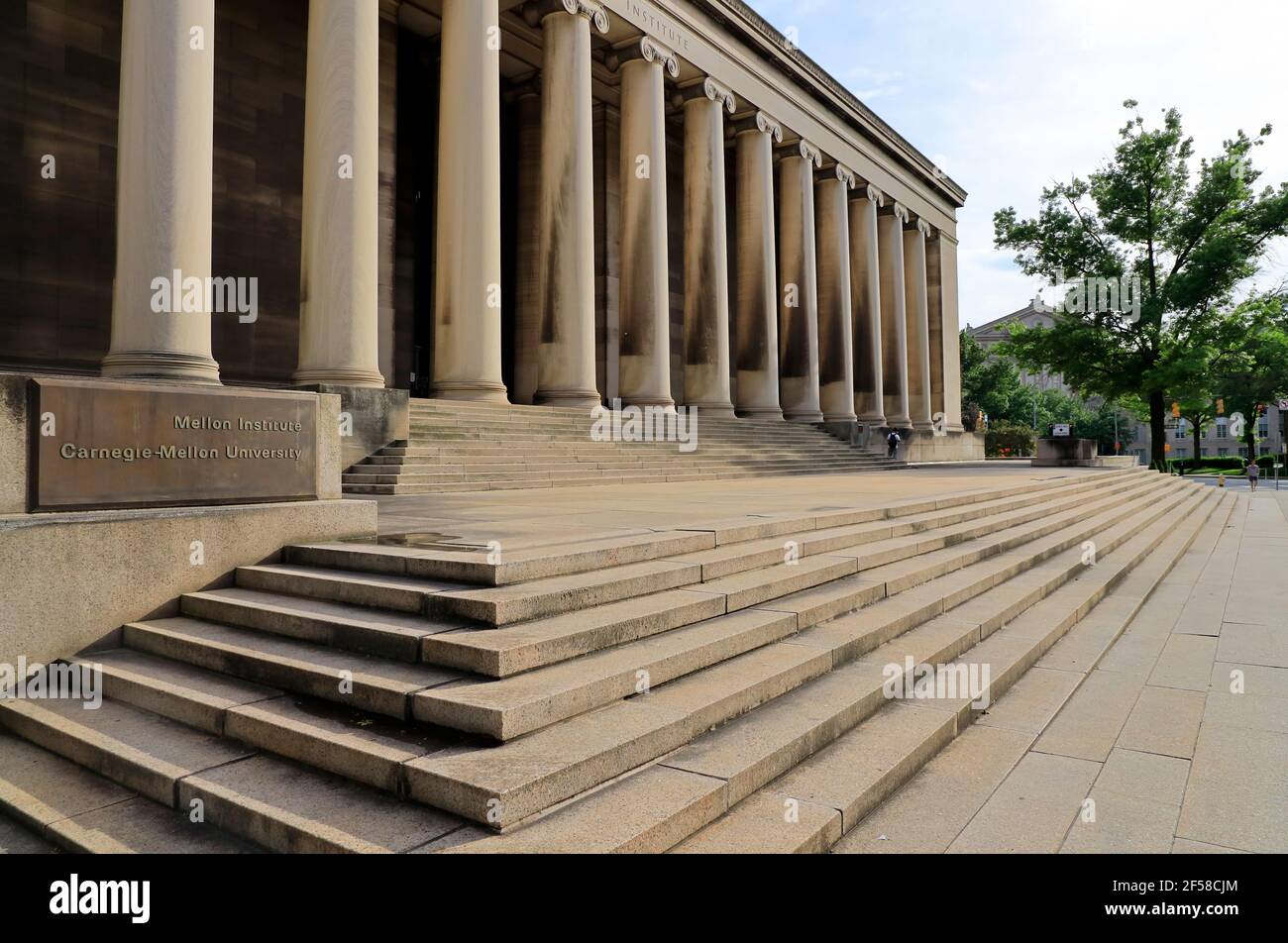 Mellon Institute.Carnegie-Mellon University.Pittsburgh.Pennsylvania.USA ... Mellon Institute.Carnegie-Mellon University.Pittsburgh.Pennsylvania.USA ...