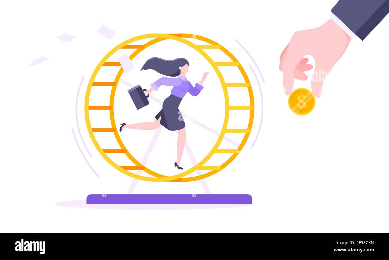 Are you too busy to improve cartoon hi-res stock photography and images ...