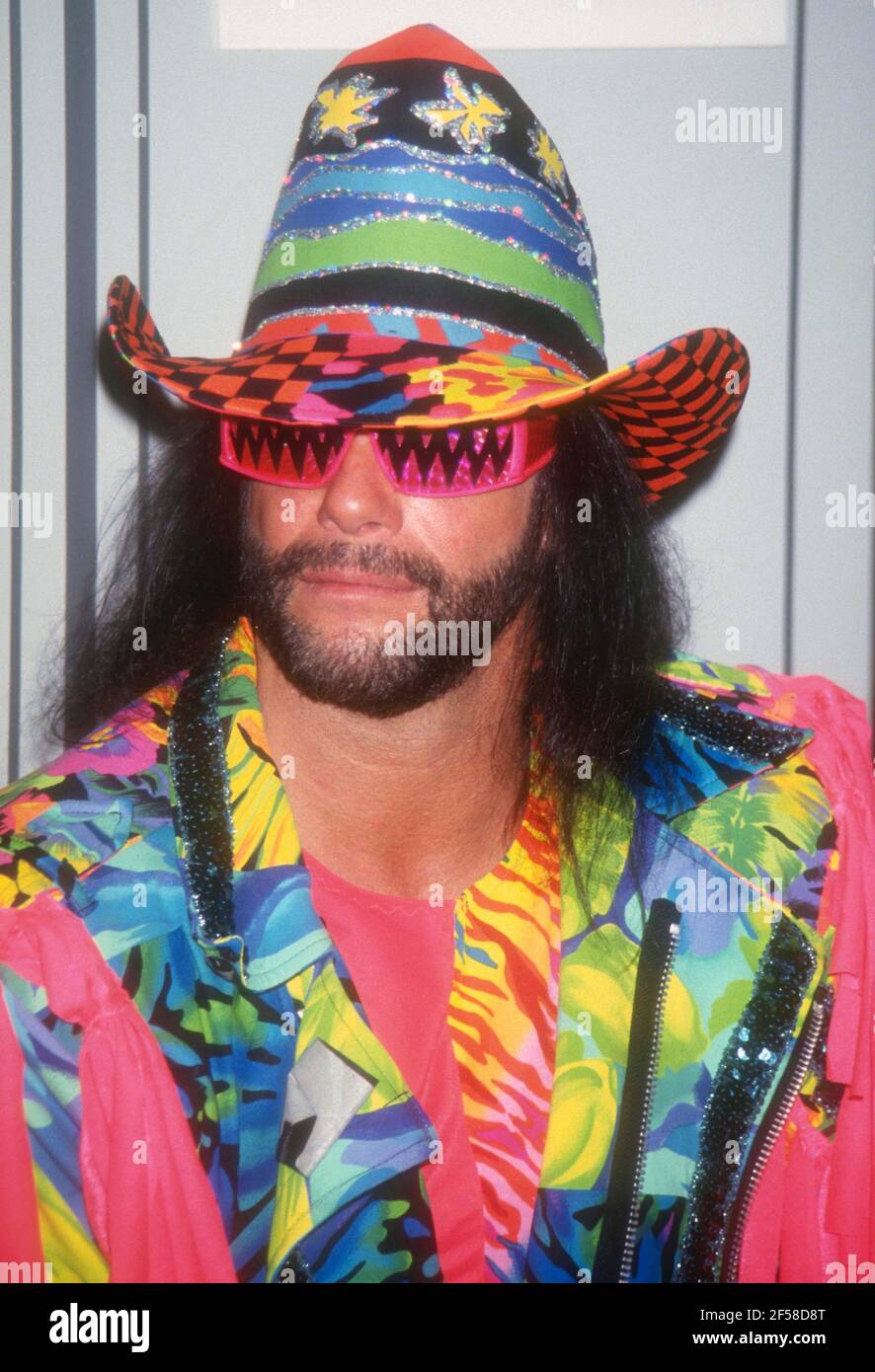 Randy Savage Hat