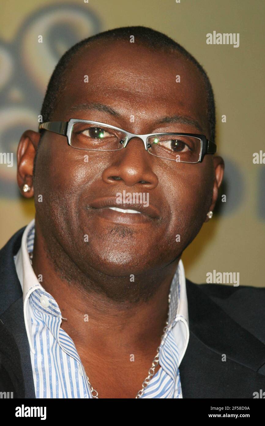 Randy Jackson 2006 Photo By John Barrett/PHOTOlink / MediaPunch Stock ...