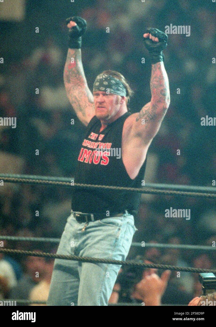 Undertaker 2003