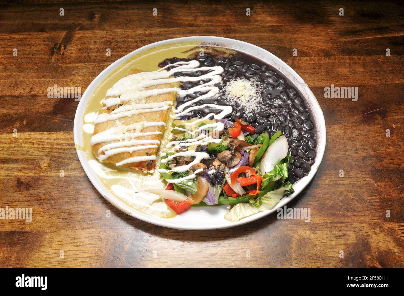Delicious authentic Mexican cuisine known a tamales Stock Photo - Alamy