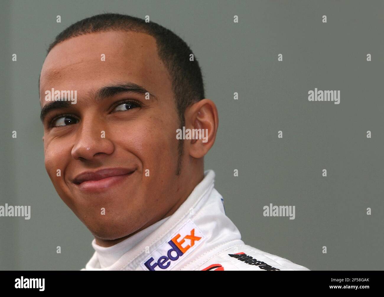 2007 vodafone mclaren mercedes hi-res stock photography and images - Alamy