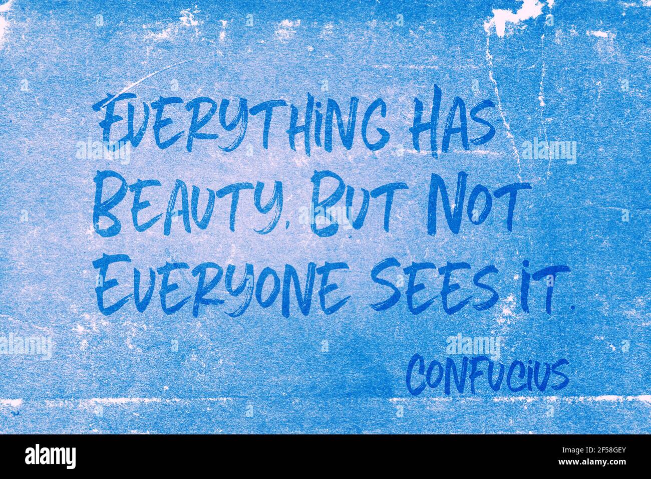 Everything has beauty, but not everyone sees it - ancient Chinese ...