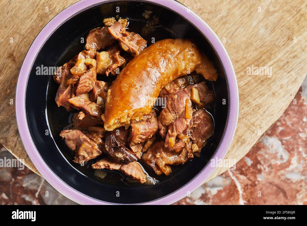 Beef navel hi-res stock photography and images - Alamy