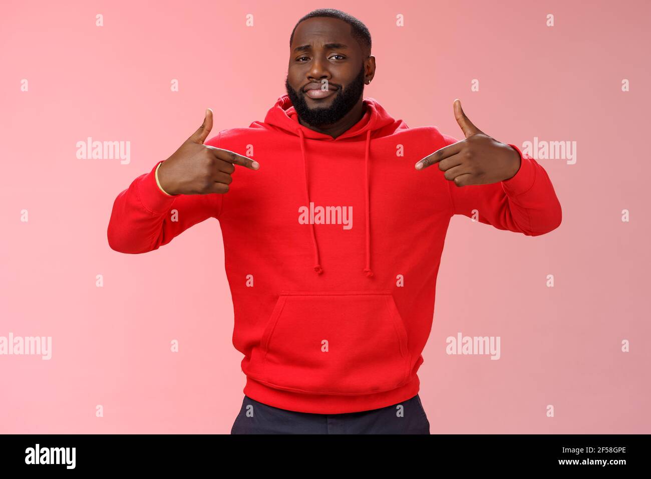 Ambitious proud young african hi-res stock photography and images - Alamy