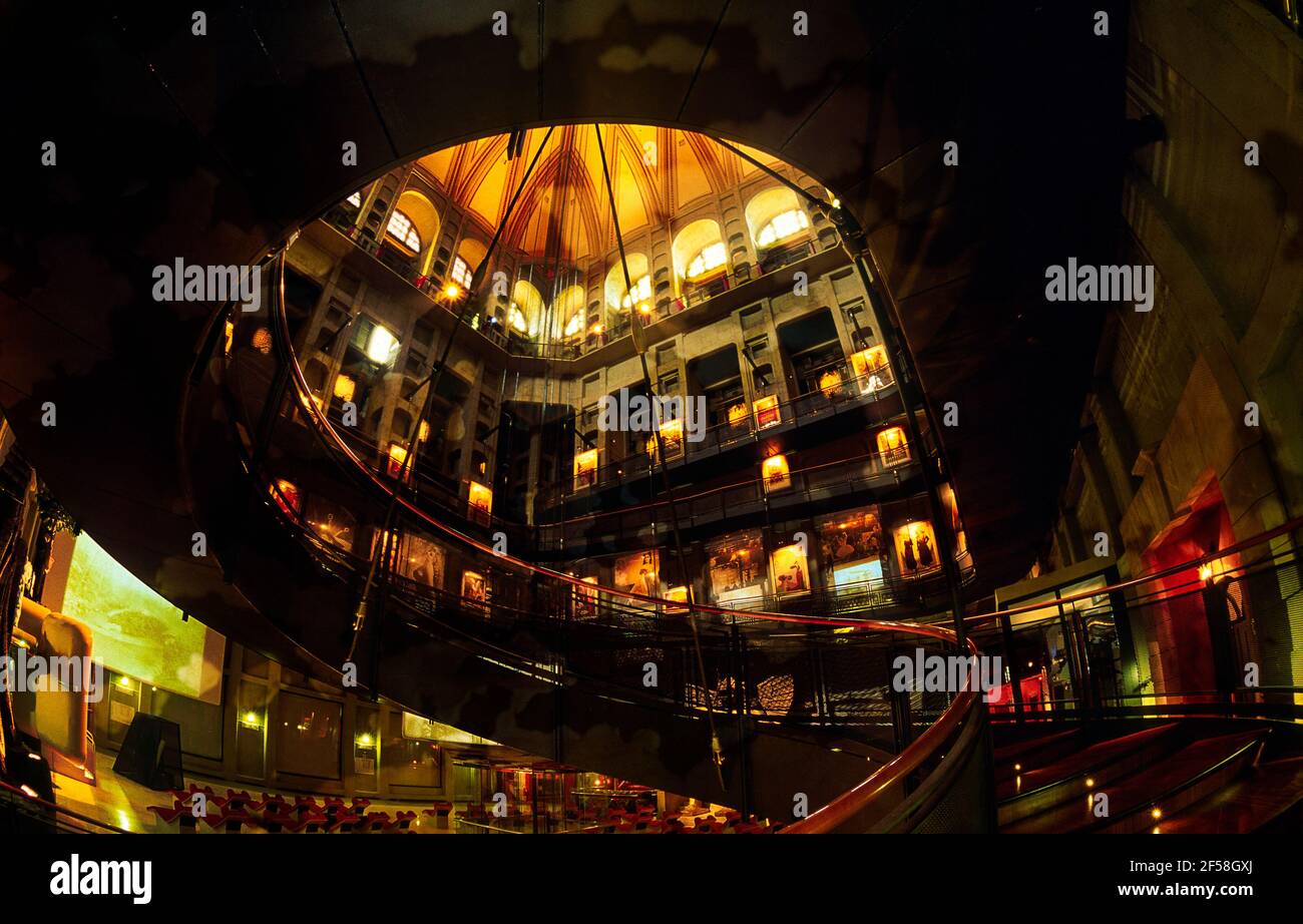 Italy Piedmont Turin Mole Antonelliana Cinema Museum Stock Photo - Alamy