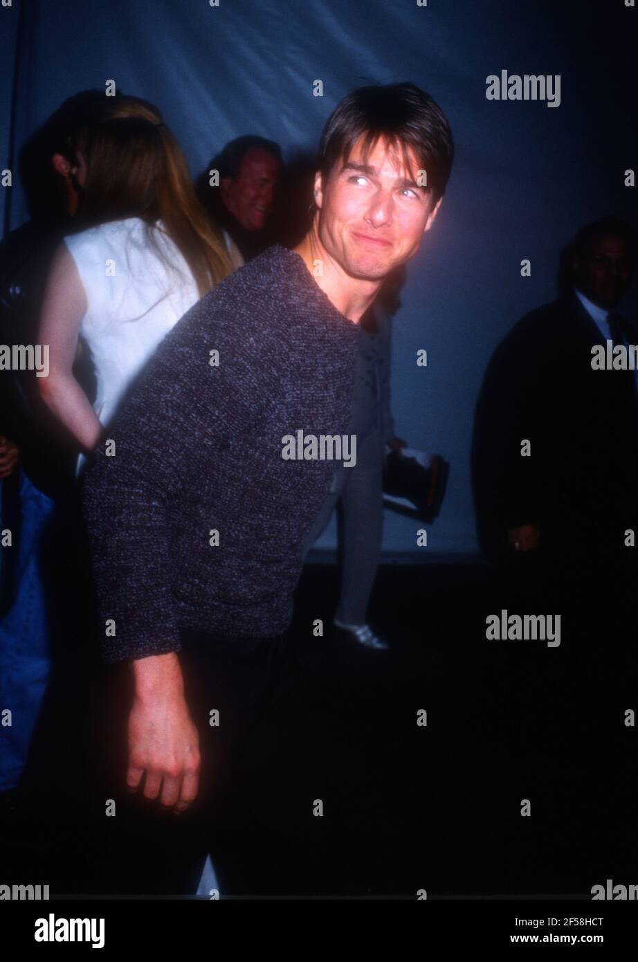 Westwood, California, USA 20th May 1996 Actress Nicole Kidman and actor ...