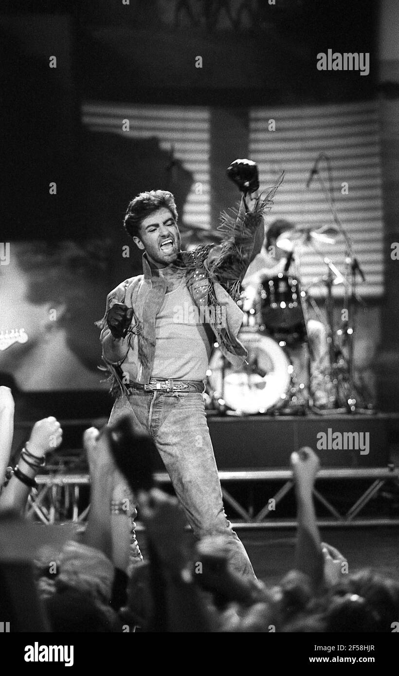 Music Video Shoot 1980s High Resolution Stock Photography and Images ...