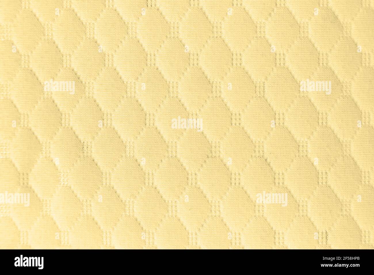 Yellow fabric cloth background texture for design Stock Photo - Alamy