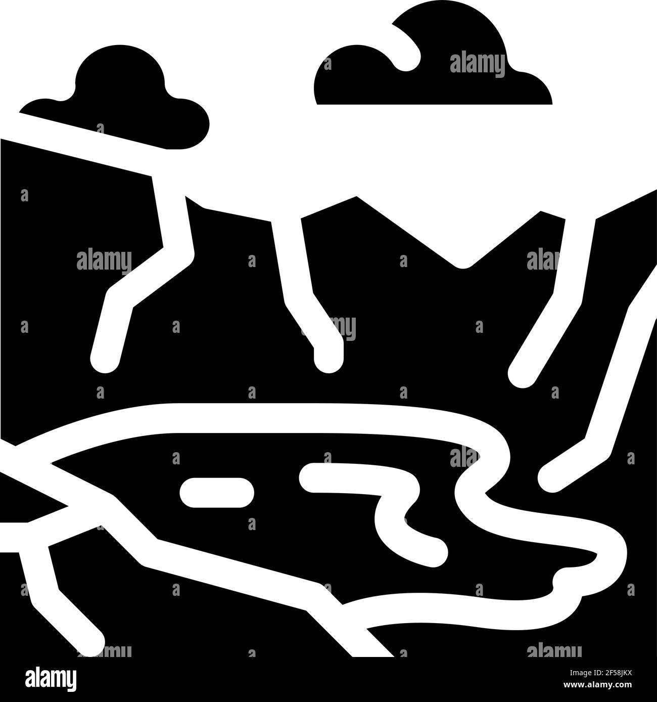 Camber Cut Out Stock Images & Pictures - Alamy