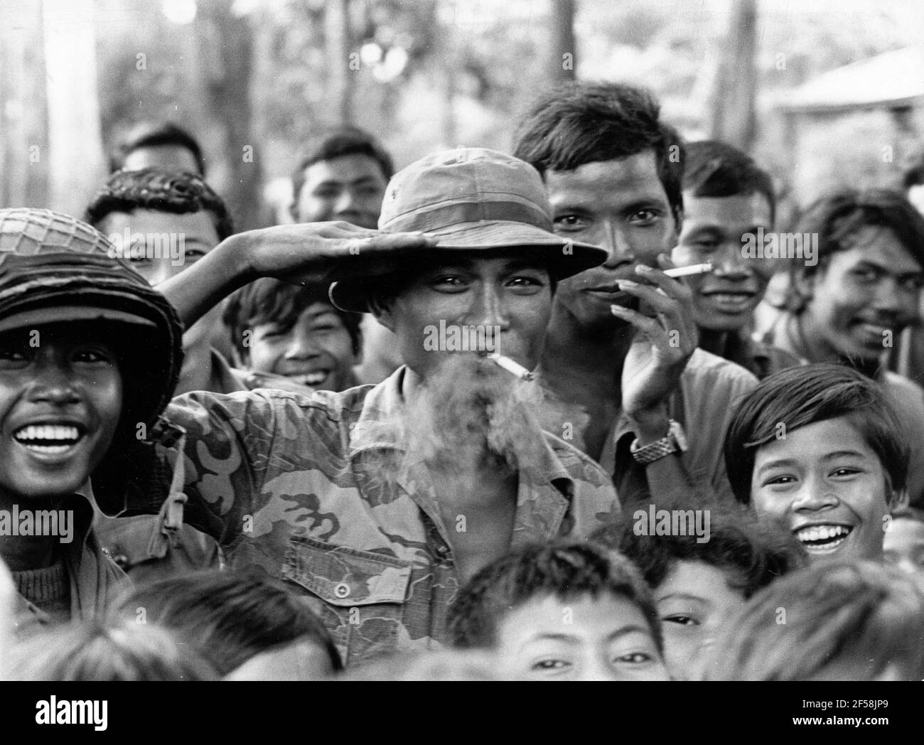 Lon nol hi-res stock photography and images - Alamy