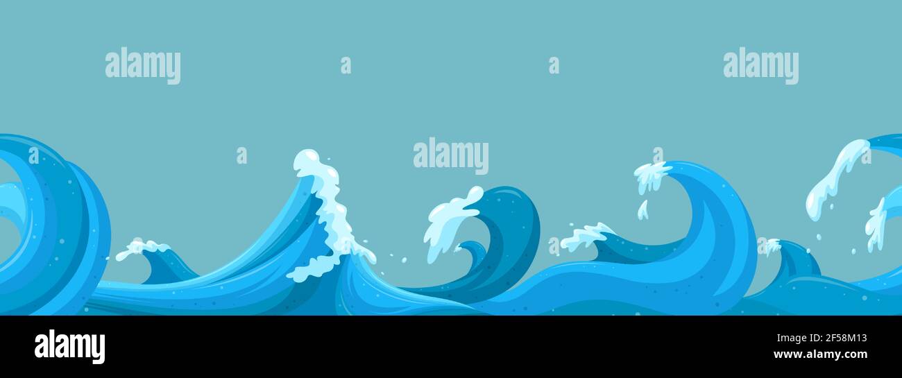 Surface Waves Animation