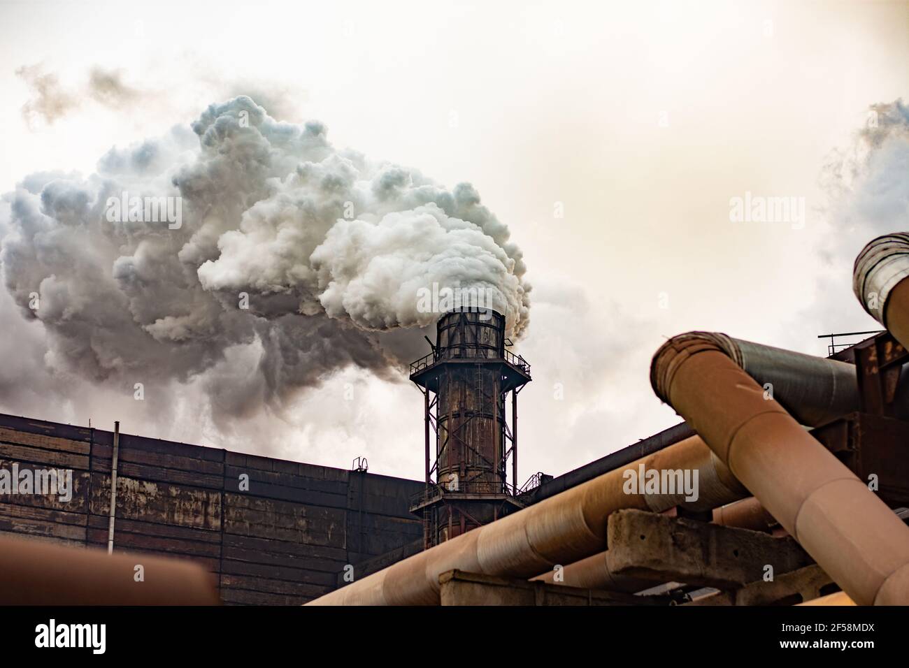 Air Pollution From Mining