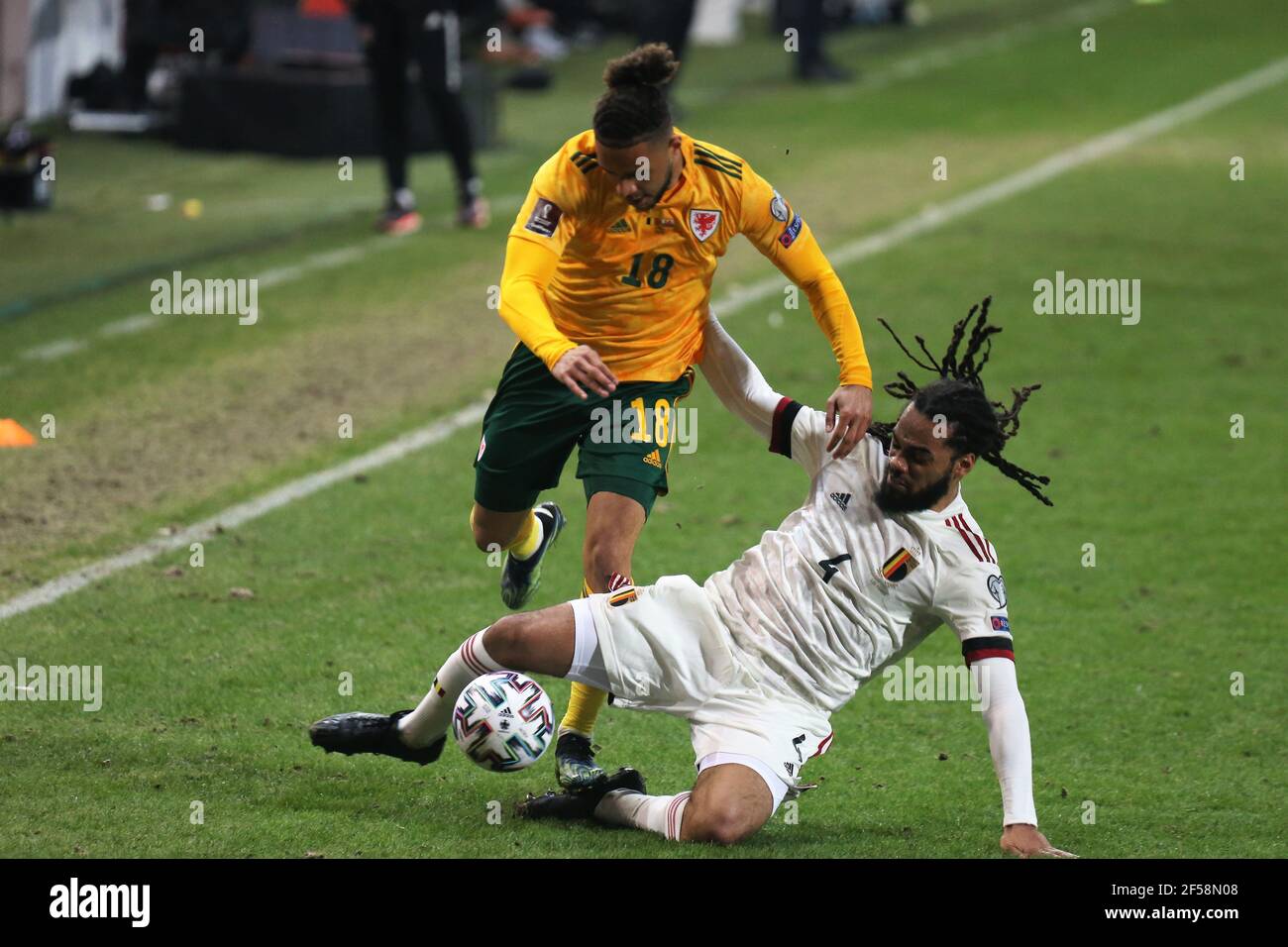 Jason roberts soccer hi-res stock photography and images - Alamy
