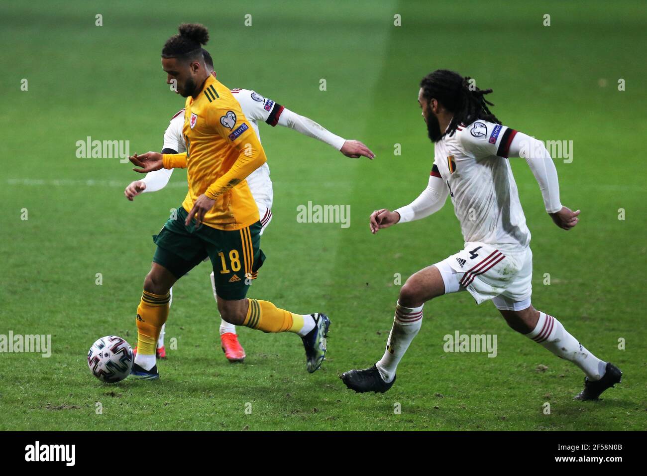 Jason roberts soccer hi-res stock photography and images - Alamy