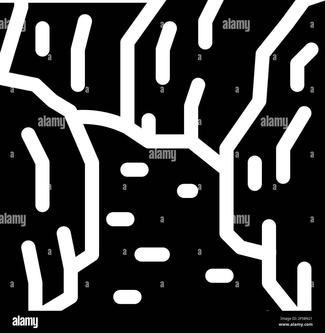 Gorge river Cut Out Stock Images & Pictures - Alamy