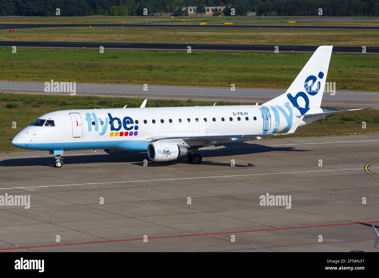 Embraer 170 brazil hi-res stock photography and images - Alamy