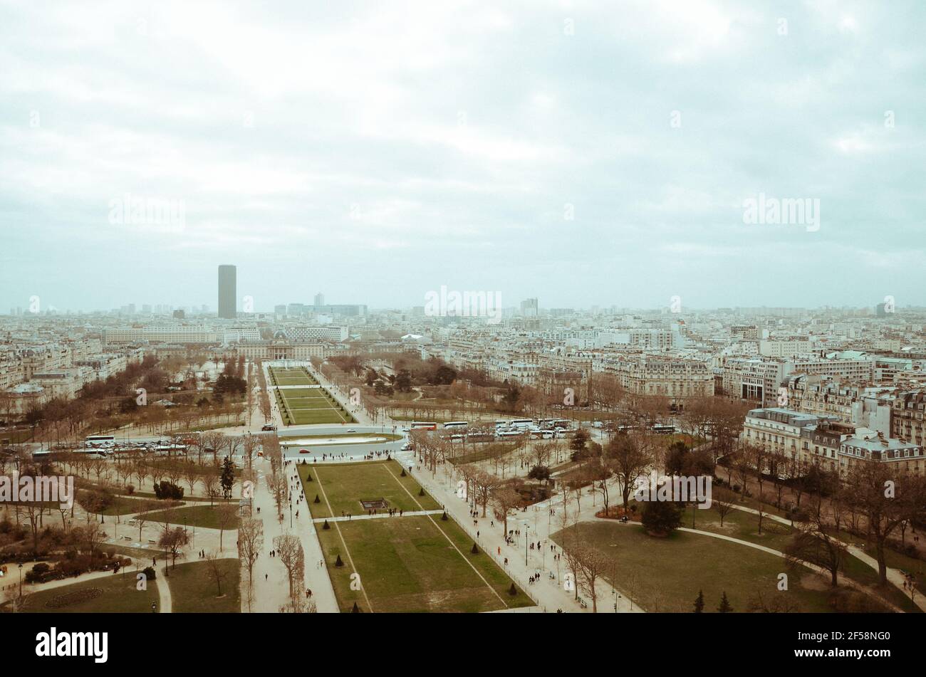 Chamt de mars hi-res stock photography and images - Alamy