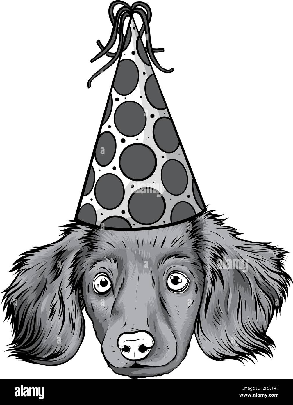 Costume design sketch hat Stock Vector Images - Alamy