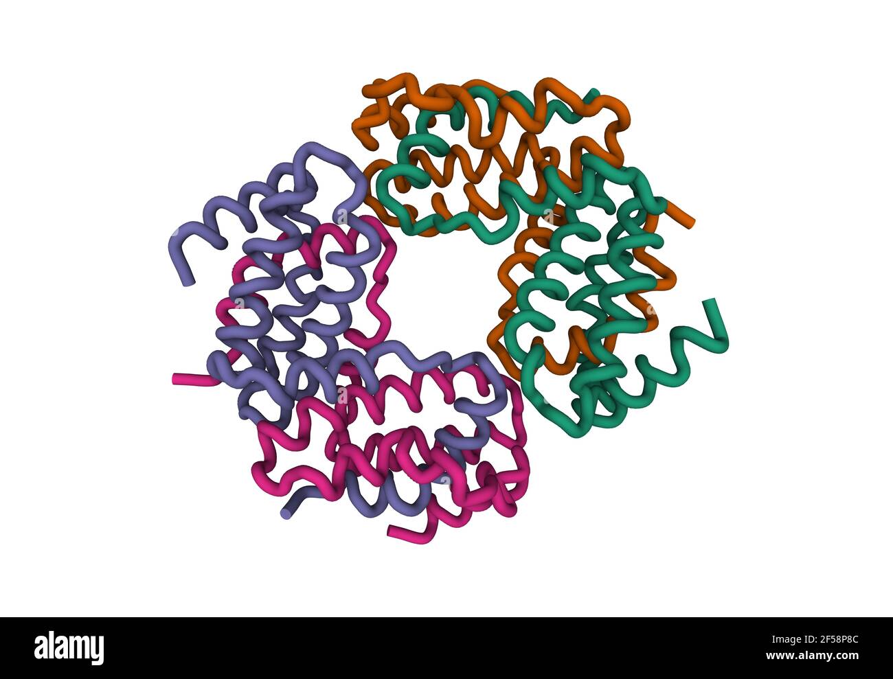 Gamma interferon hi-res stock photography and images - Alamy