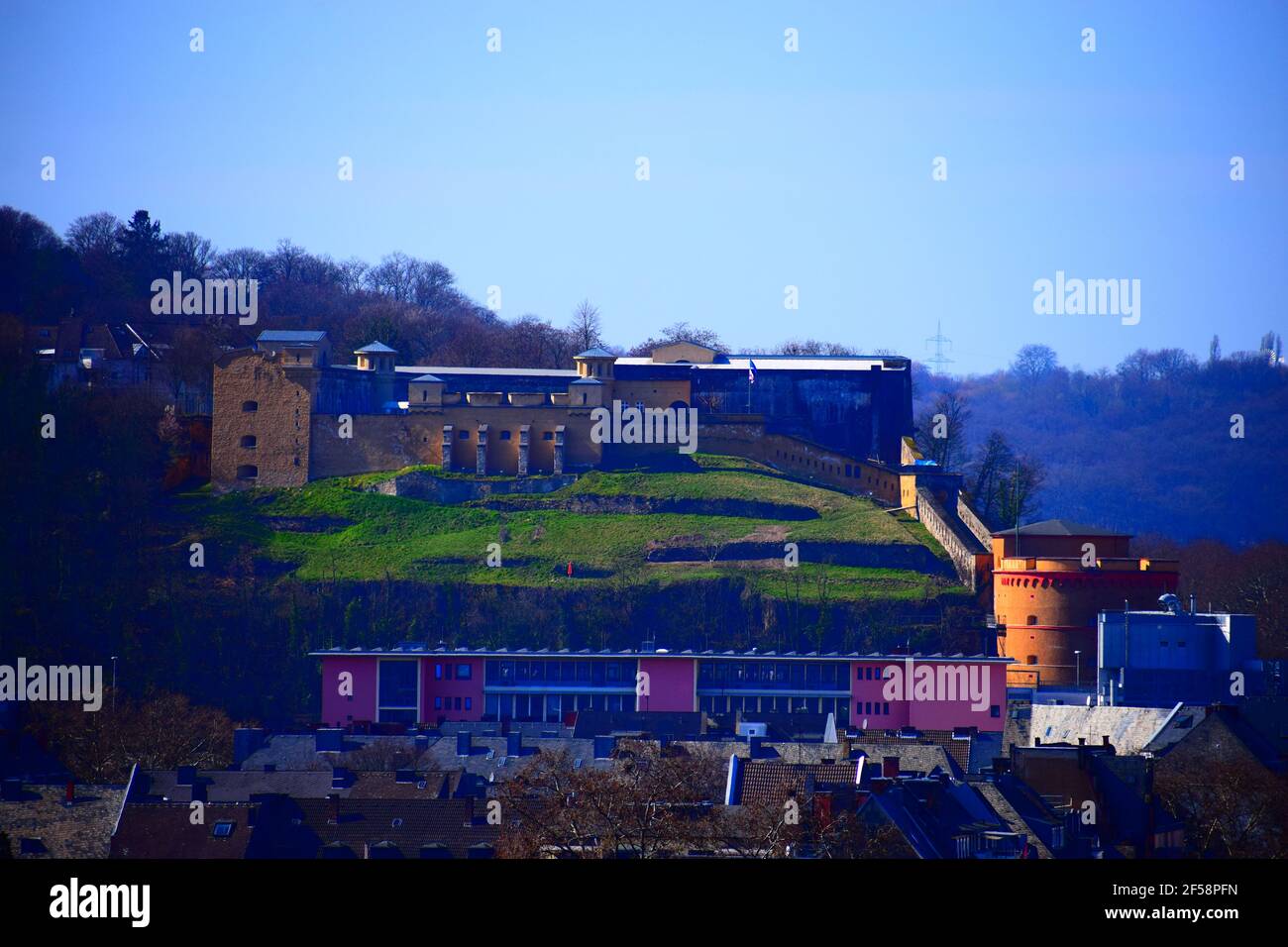 Fort constantin hi-res stock photography and images - Alamy