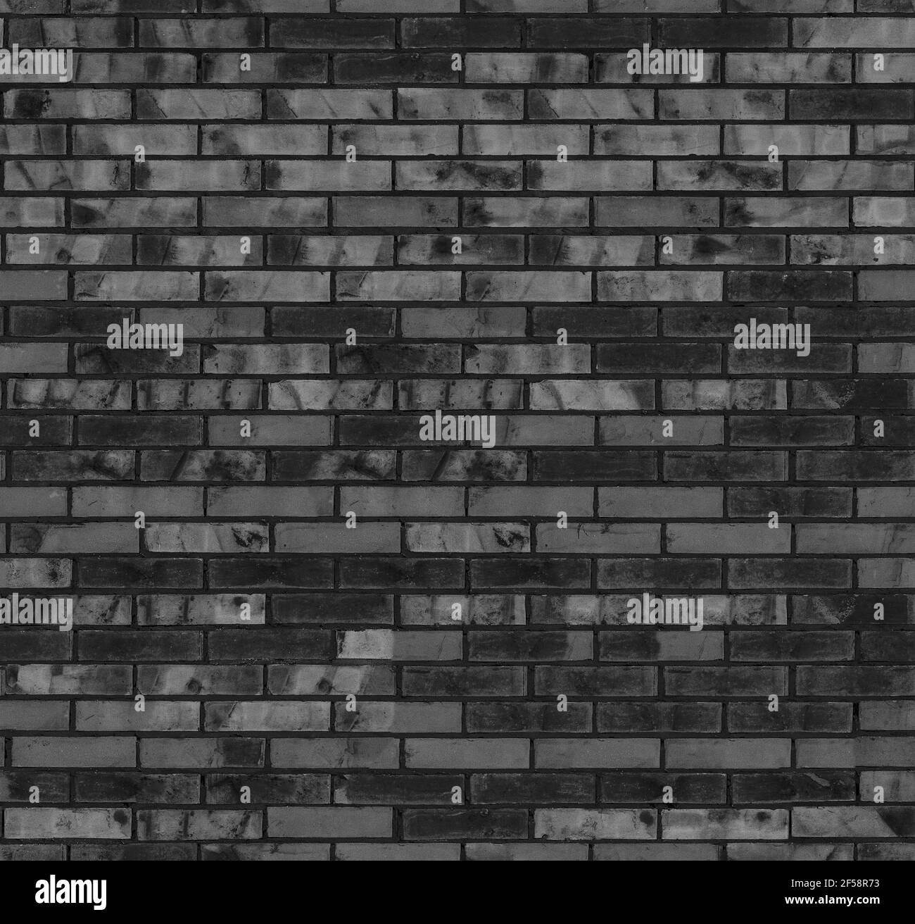 Seamless texture Brick Gray. Tiling clean for background pattern ...