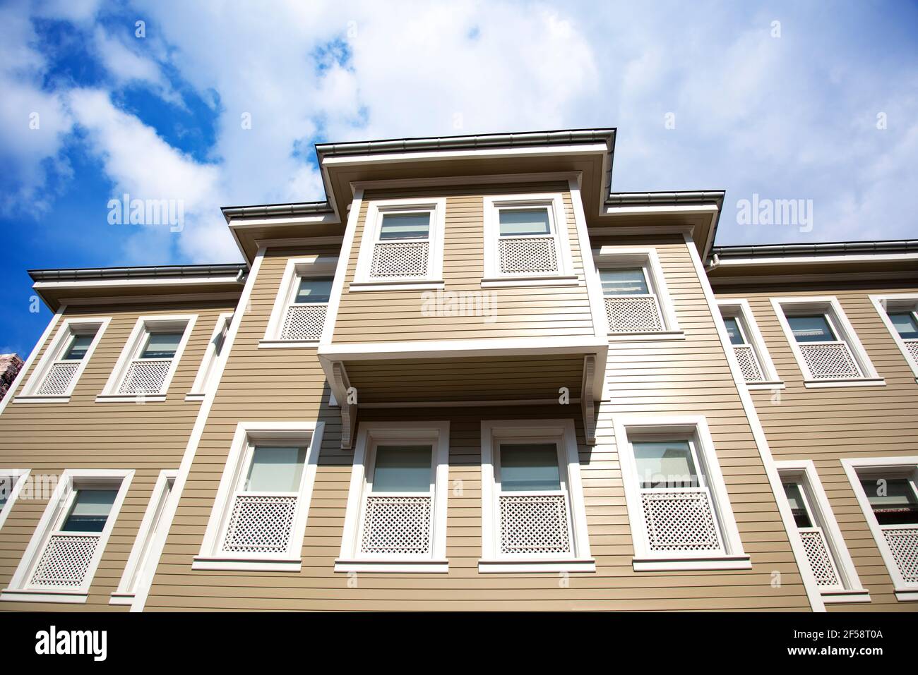 historic mansion, sultanahmet, istanbul, turkey, turkiye Stock Photo ...